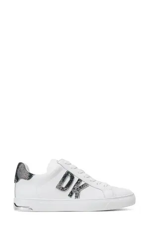 Dkny Abeni Sneakers - White/morel
