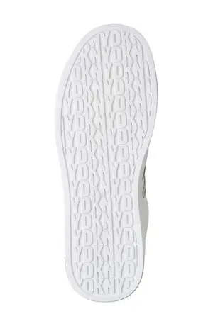 Dkny Abeni Sneakers - White/morel