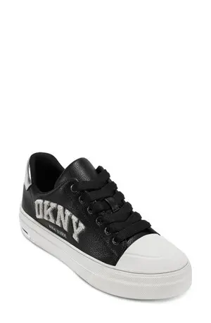 Dkny Logo Sneakers For Women