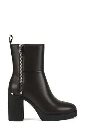 Dkny Talley Platform Bootie