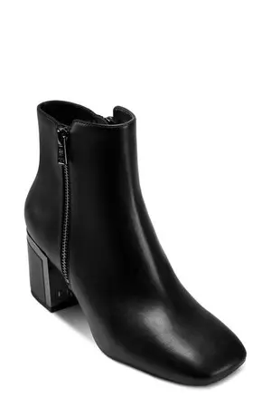 Dkny Zip Up Booties
