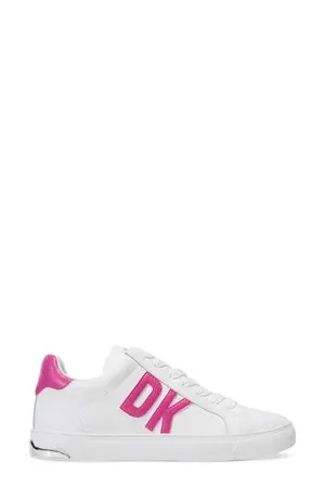 Dkny Abeni Sneakers - White/pink