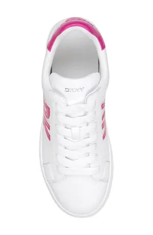 Dkny Abeni Sneakers - White/pink