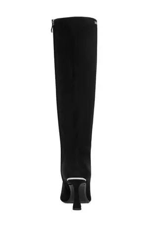 Dkny Cainon Pointed Toe Knee High Boots