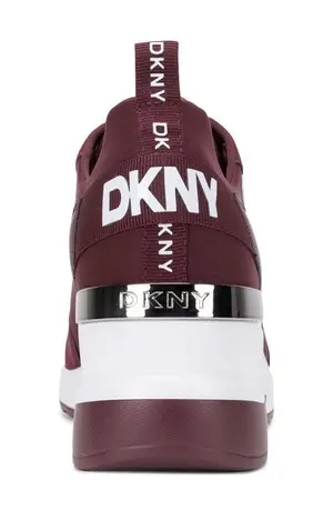 Dkny Cait Wedge Sneaker