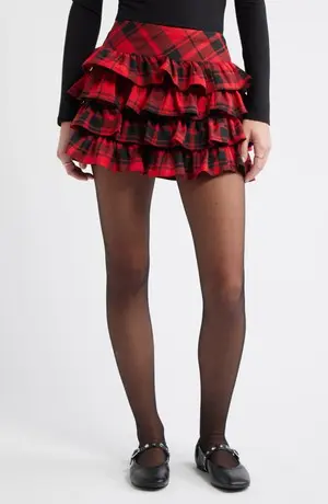 Bp. Printed Skirts