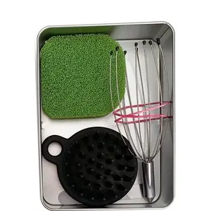 KIKKERLAND DESIGN Dog Spa Kit - Stainless