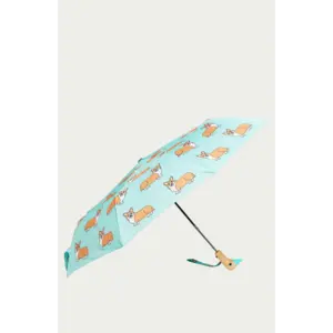 ORIGINAL DUCKHEAD Eco-friendly Compact Duck Umbrella Corgi Mint