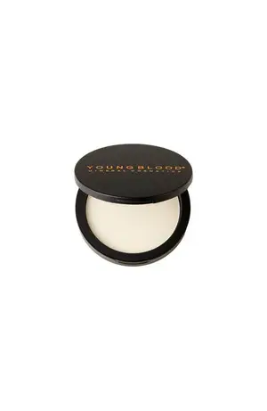 YOUNGBLOOD MINERAL COSMETICS Pressed Mineral Rice Powder - Light
