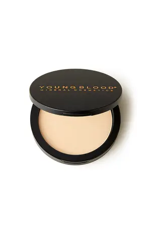 YOUNGBLOOD MINERAL COSMETICS Pressed Mineral Rice Powder - Medium