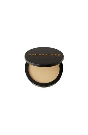 YOUNGBLOOD MINERAL COSMETICS Pressed Mineral Rice Powder - Tan