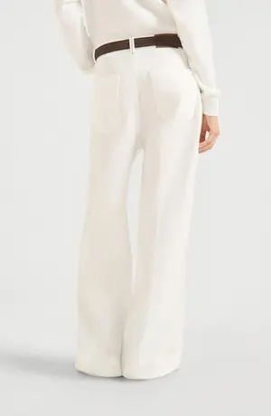 Brunello Cucinelli Loose Trousers