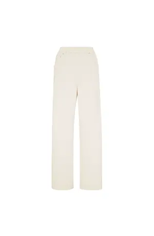 Brunello Cucinelli Drawstring Sweatpants For Women