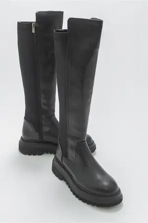 PROLOGUE SHOES Knee High Boot