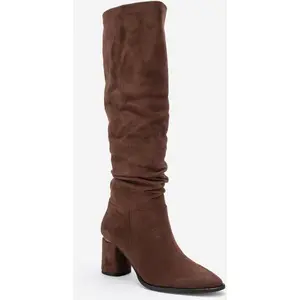 Prologue Shoes Chunky Boots For Women