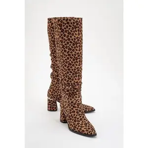 Prologue Shoes Knee High Boots For Women