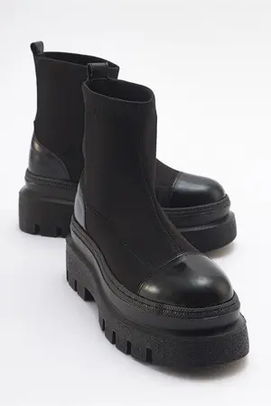 PROLOGUE SHOES Aves Chunky Scuba Boots