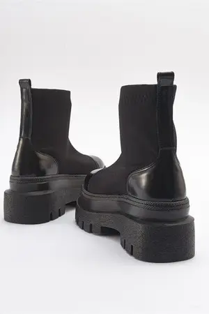 PROLOGUE SHOES Aves Chunky Scuba Boots