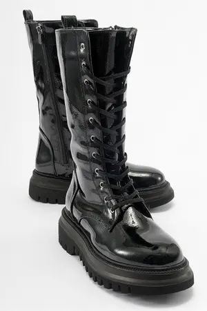 PROLOGUE SHOES Piola Combat Boot