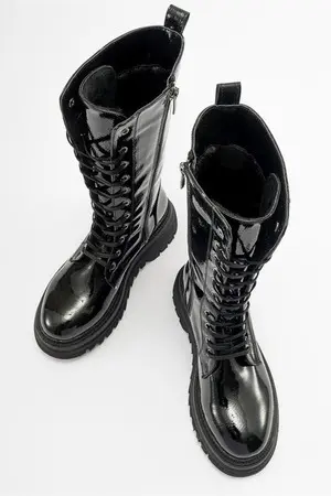PROLOGUE SHOES Piola Combat Boot