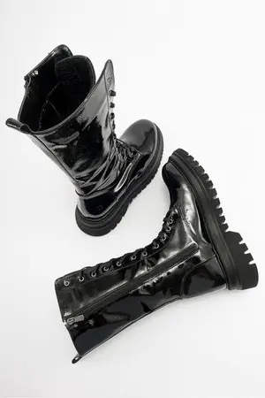 PROLOGUE SHOES Piola Combat Boot