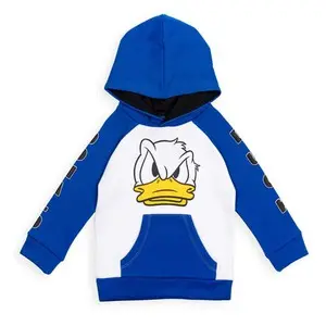 Disney Hooded Activewear For Men