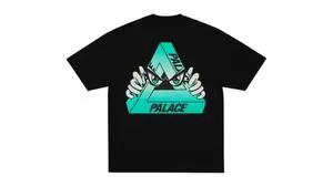 PALACE Tripeek T-shirt - Black