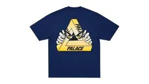 Palace Logo T-shirts For Men