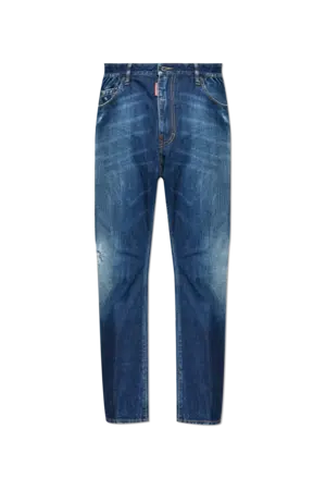 Dsquared2 Tapered Jeans For Men