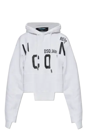Dsquared2 X Bettter Sweatshirt - Grey