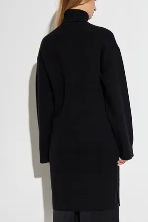 TOTEME Turtleneck Knit Dress