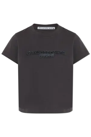 Alexander Wang Day T-shirts For Women