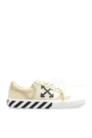 Off-White Vulcanized Sneakers