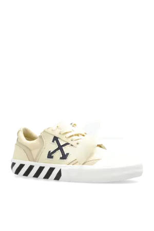Off-White Vulcanized Sneakers