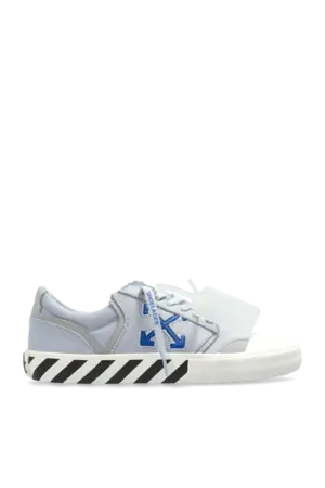 Off-White Vulcanized Low-top Sneakers