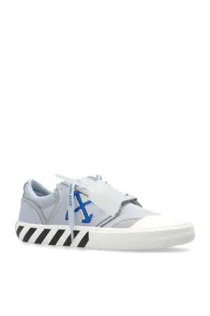 Off-White Vulcanized Low-top Sneakers