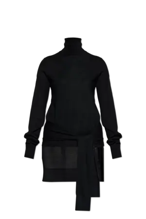 TOTEME Asymmetrical Turtleneck