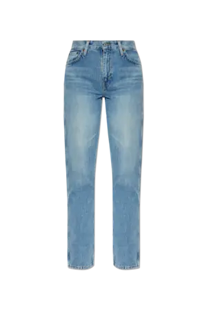 RE/DONE Straight-leg Jeans