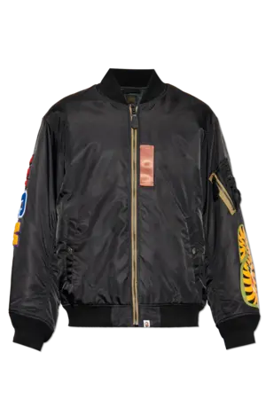A BATHING APE Bomber Jacket