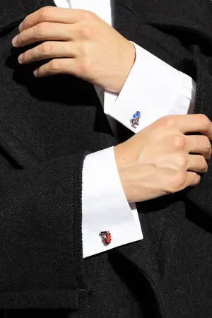 Paul Smith Car Motif Cufflinks