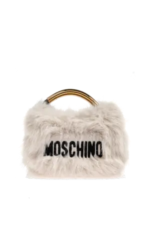 MOSCHINO Logo Handbags
