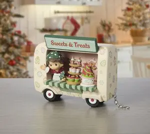 PRECIOUS MOMENTS Food Truck - One-color