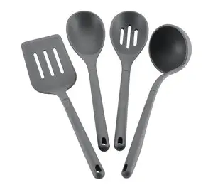CIRCULON 4-piece Silicone Cooking & Kitchen Too Ls Set