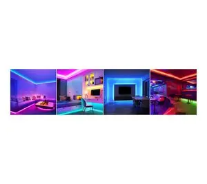 LIFEWARE GROUP Led Light Strip 13ft