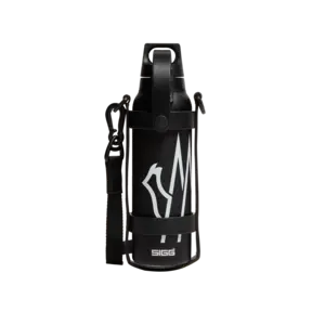 MONCLER HOUSE OF GENIUS Thermal Bottle - Black