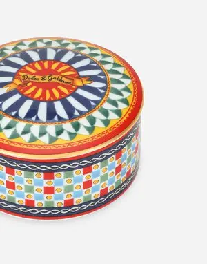 Dolce & Gabbana Decorated Porcelain Box