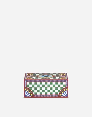 Dolce & Gabbana Plexiglass Domino Set