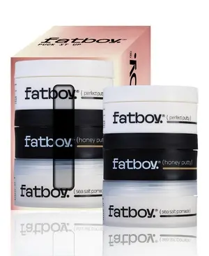 FATBOY 3-pc. Puck It Up Set - No Color