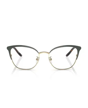 Tory Burch Square Eyeglasses