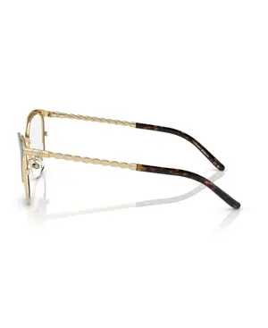 Tory Burch Square Eyeglasses